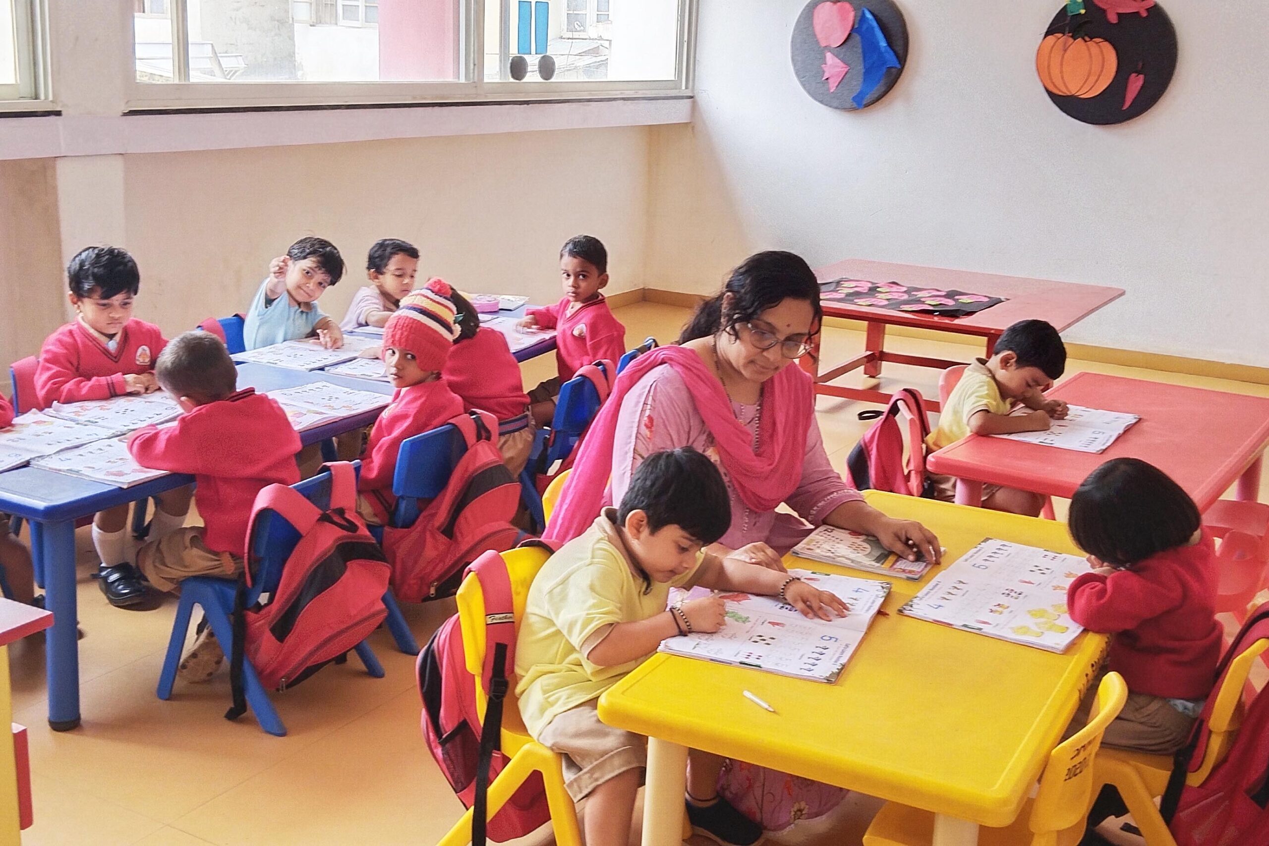 Nursery KLE Sanskruti Gokak